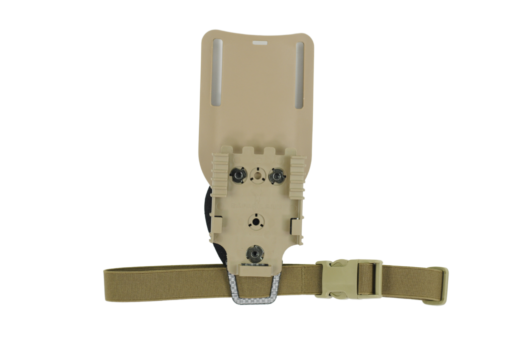 Mid Ride Legstrap Adapter V2 - DEFTEX - Defence Textile