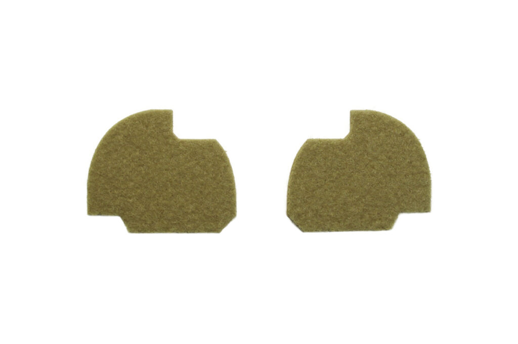 Peltor Velcro Cover (pair) - DEFTEX - Defence Textile