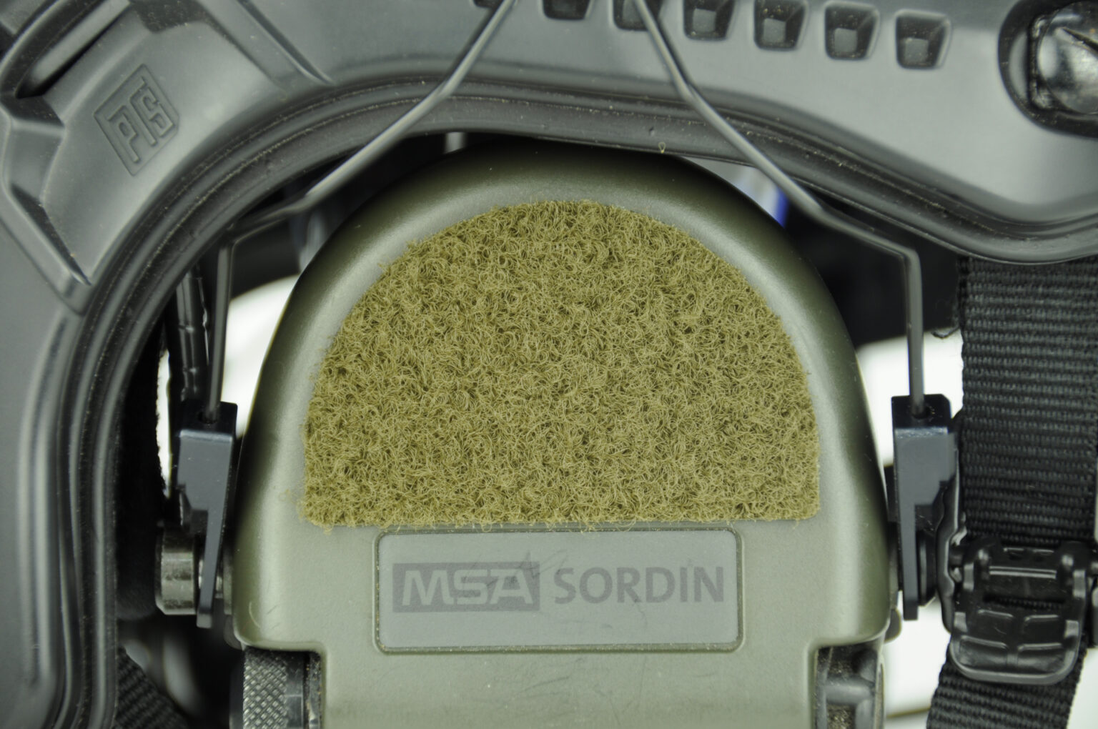 Sordin Velcro Cover (Paar) - DEFTEX - Defence Textile