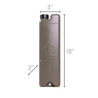 Qore Performance ICEFLASK - DEFTEX - Defence Textile